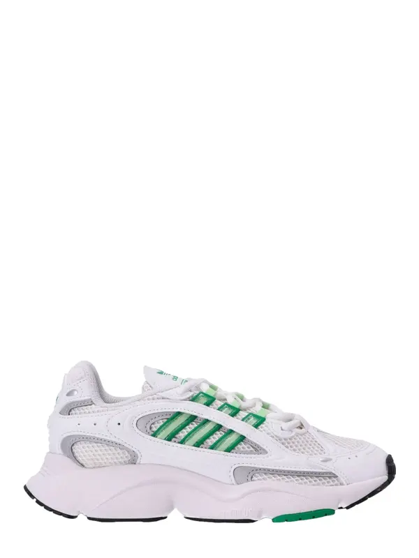 Adidas Ozmillen 3-stripe Sneakers - White