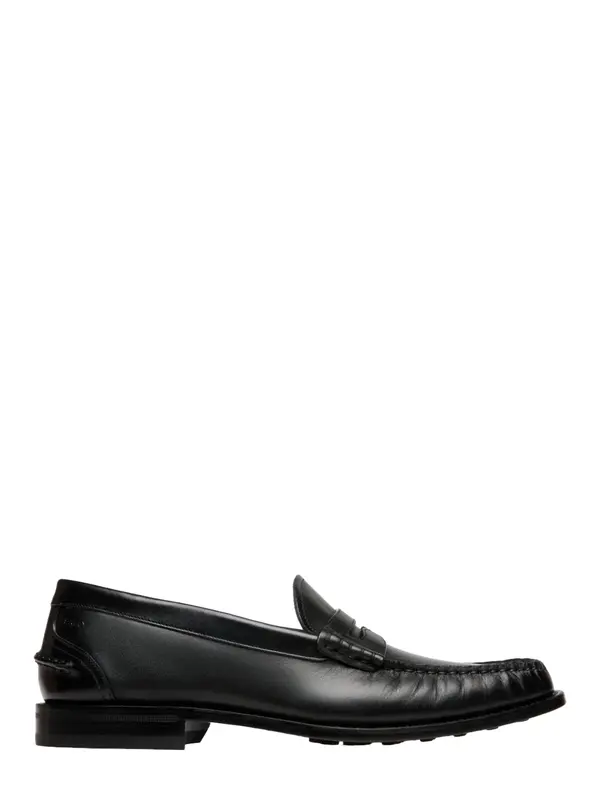 Bally Oregon Loafers - Black