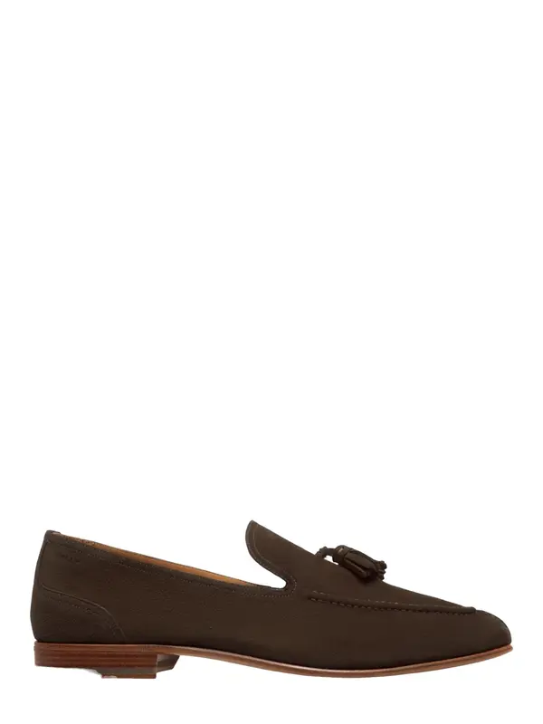 Bally Suisse Loafers - Brown