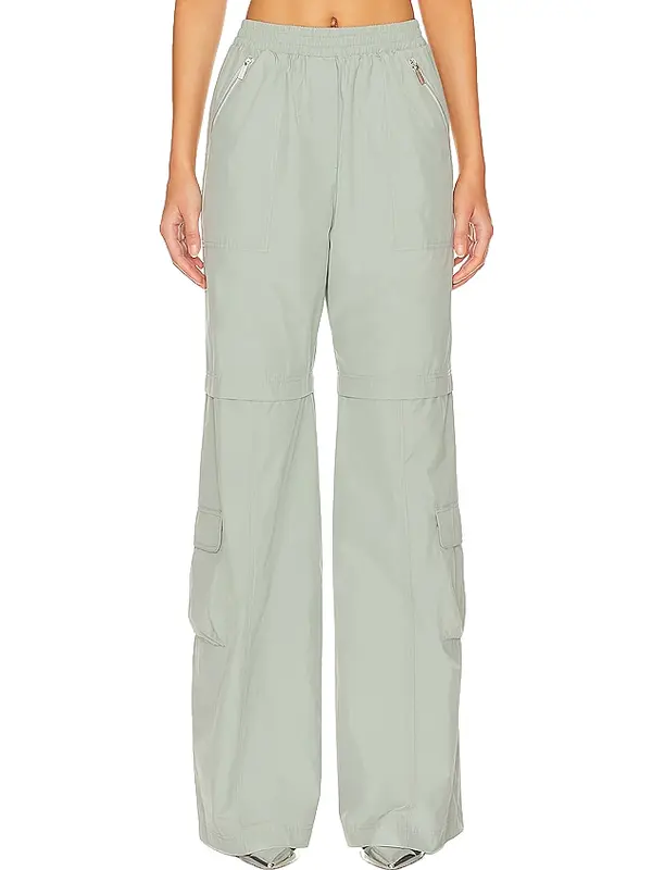Amanda Uprichard Gia Pants - Sage
