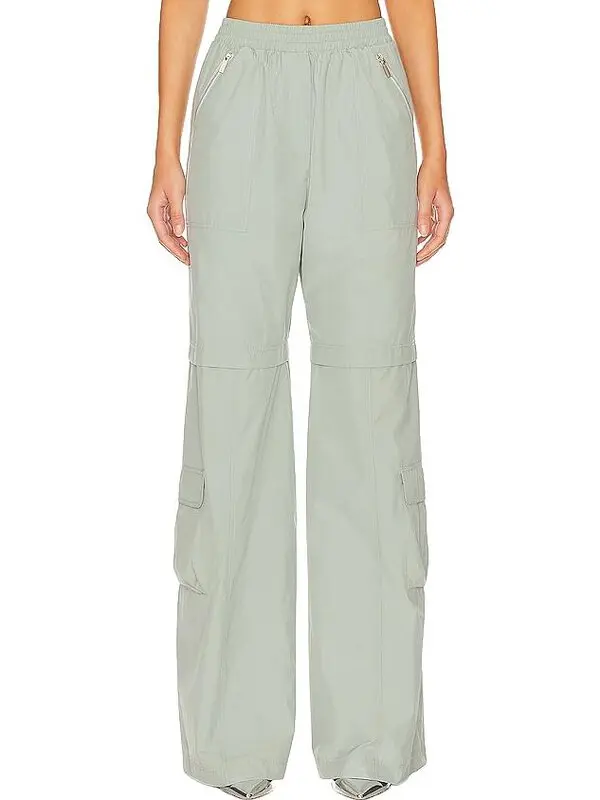 Amanda Uprichard Gia Pants - Sage