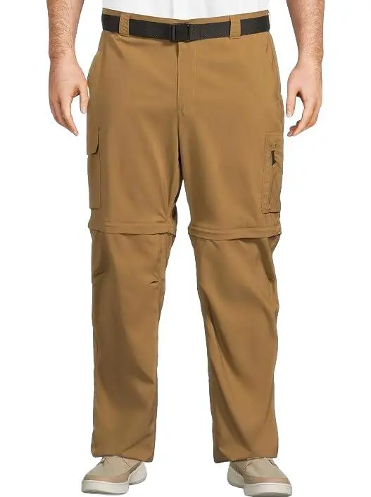 Columbia Silver Ridge Convertible Pants - Delta