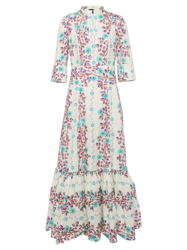 Etro Printed Shirt Dress - Multicoloured