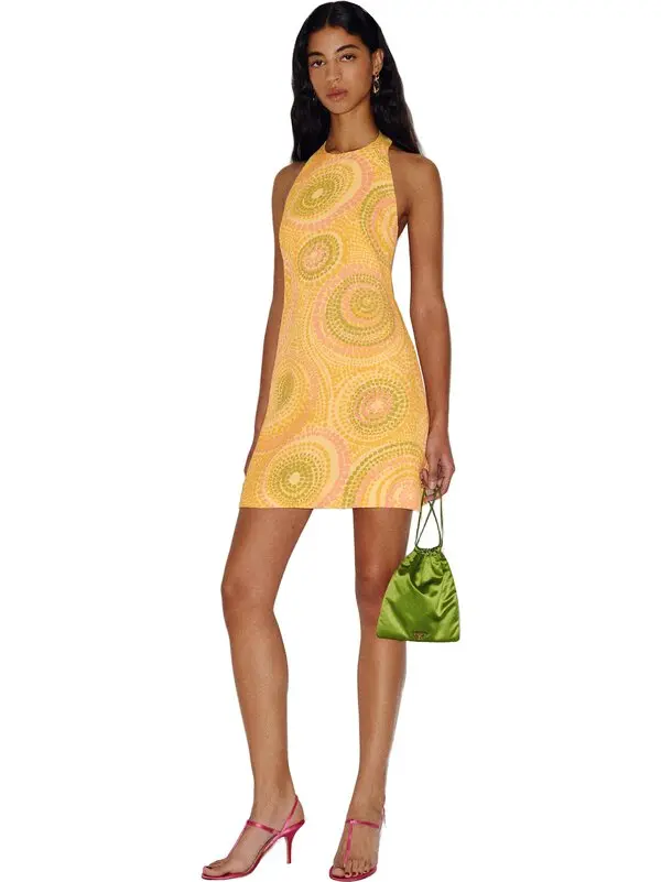 REFORMATION Avielle Dress - Multi