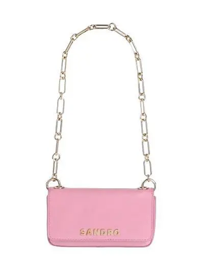 Sandro Mini Handbag - Pink