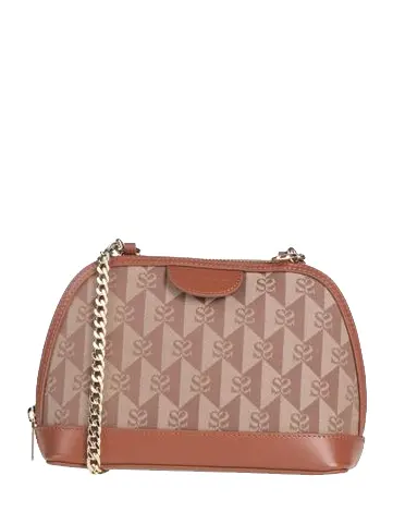 Sandro Camera Cross-body Bag - Brown