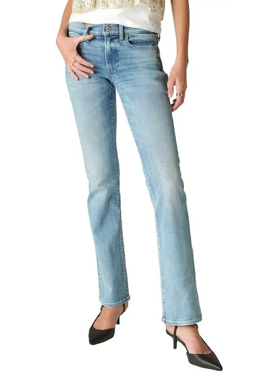 Lucky Brand Sweet Bootcut Jeans - Cabana