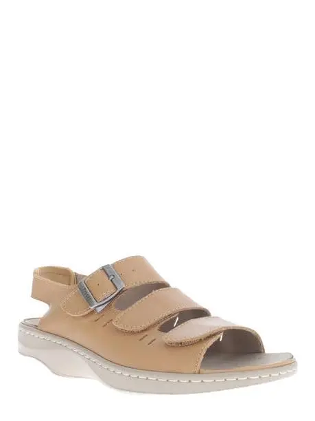 PROPET Breezy Walker Sandal - Tan