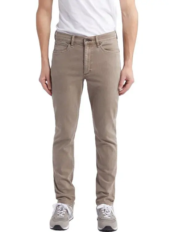 Rag & Bone Fit 2 Aero Stretch Slim Jeans - Darktaupe