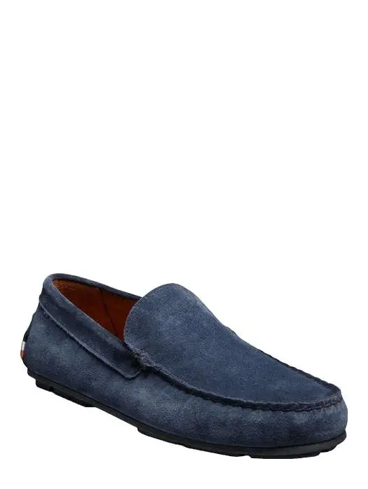 Allen Edmonds Santiago Driving Loafer - Navy