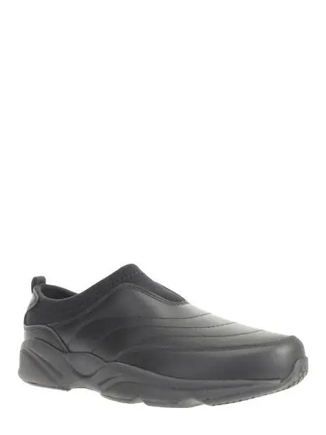 PROPET Stability Slip-on Sneaker - Black