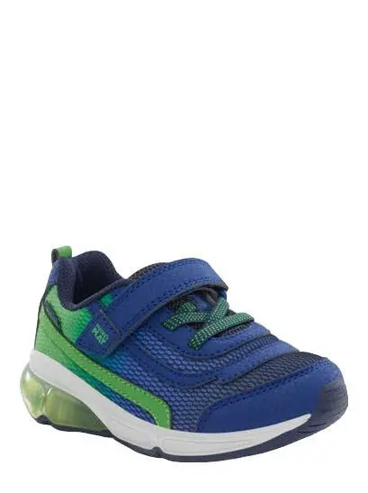STRIDE RITE Made2play® Surge Bounce Sneakers - Navy/green