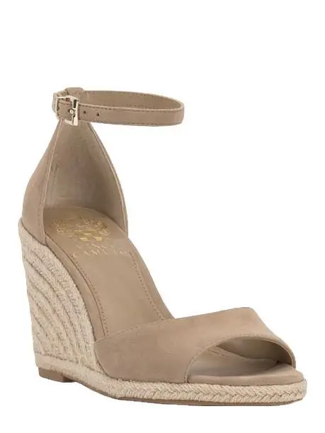 Vince Camuto Felyn Espadrille Wedge Sandal - Tortilla