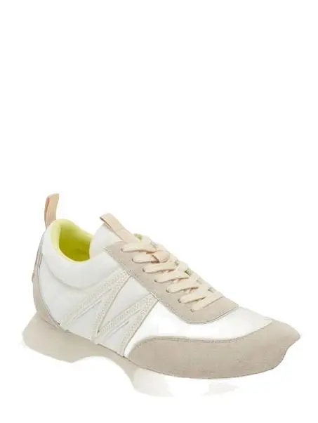 Moncler Pacey Low-top Sneakers - White