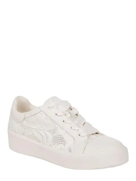 Naturalizer Morrison 2.1 Sneaker - White Lace