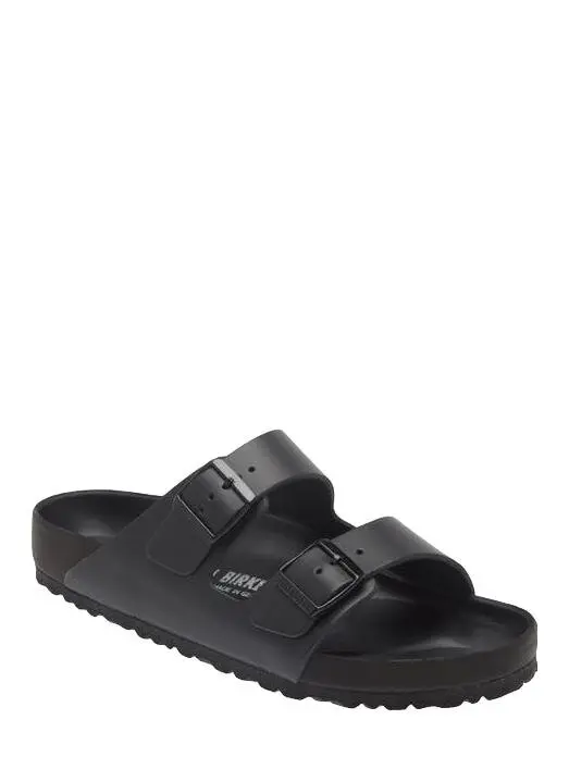 BIRKENSTOCK Arizona Exquisite Slide Sandal - Black Black