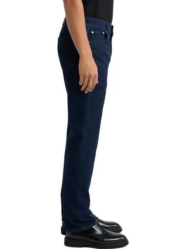 FRAME Modern Straight-leg Jeans - Monotone Infinity