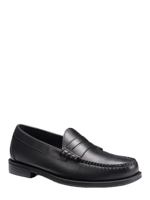 G.H.BASS Larson Weejuns® Penny Loafer - Black