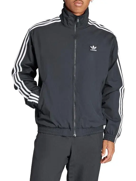 Adidas Adicolor Firebird Track Jacket - Black