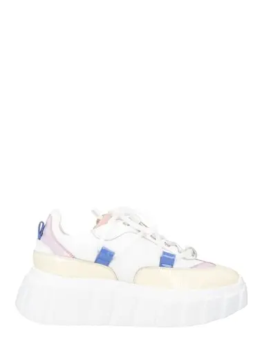 Agl Chunky Sneakers - White