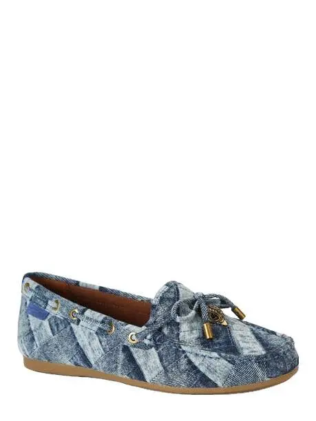 Kurt Geiger Eagle Loafer - Denim