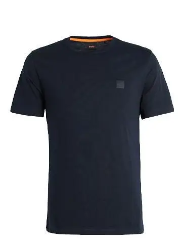BOSS T-shirt Size Cotton - Blue