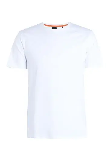BOSS T-shirt Size Cotton - White
