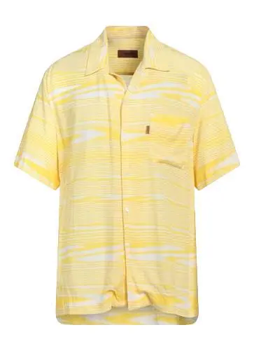 Missoni Shirt Size Viscose - Yellow