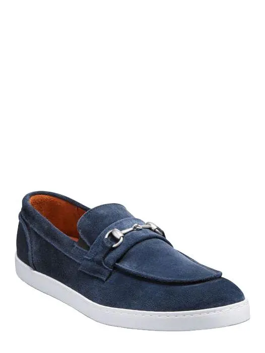 Allen Edmonds Randolph Bit Loafer - Navy