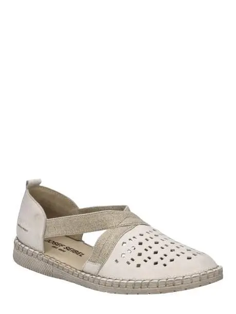Josef Seibel Sofie Slip-on Shoe - Off White