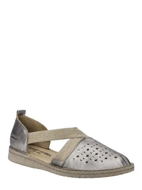 Josef Seibel Sofie Slip-on Shoe - Platin