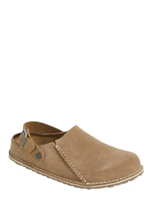 BIRKENSTOCK Lutry Clogs - Beige