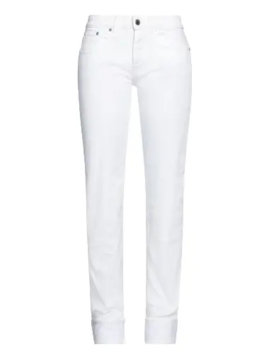 Missoni Straight-leg Jeans With Five-pocket Detailing - White