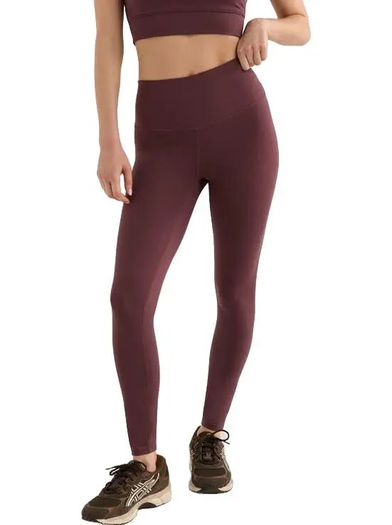 Varley Freesoft™ High Rise 25-inch Leggings - Huckleberry