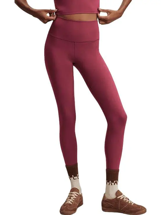 Varley Freesoft™ High Rise 25-inch Leggings - Rich Raspberry
