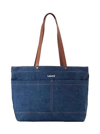 LEVI'S Heritage Tote-all Bag - Medium Blue