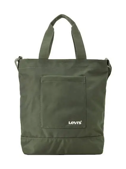 LEVI'S Icon Tote Bag - Bottle Green