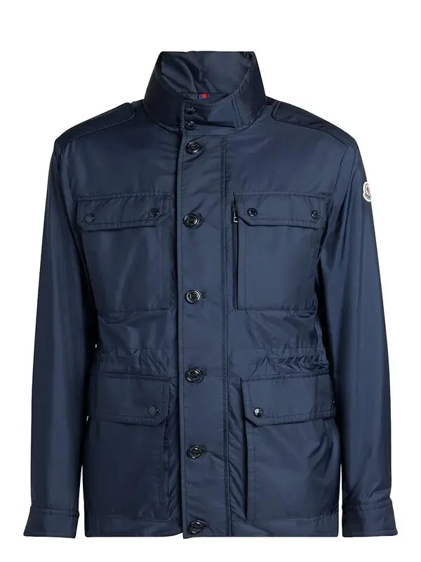 Moncler Lez Field Jacket - Dark Blue
