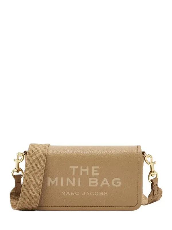 Marc Jacobs Mini Bag - Camel