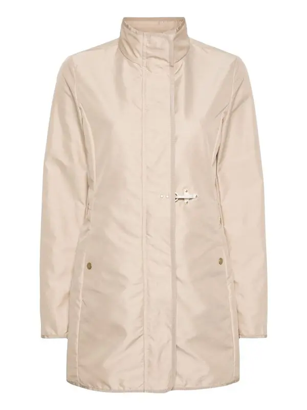 FAY Virginia Overcoat - Beige