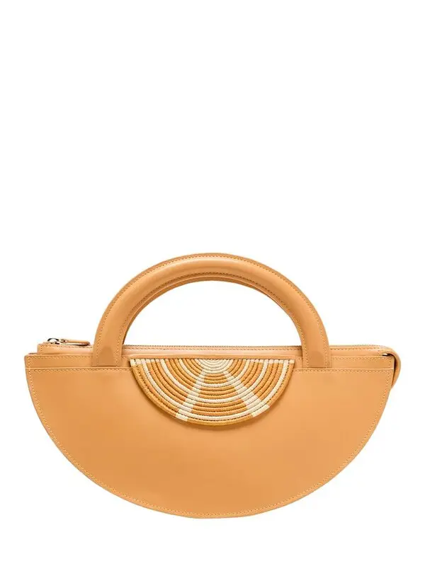 EILAF Medani Xl Top-handle Bag - Maize Tan
