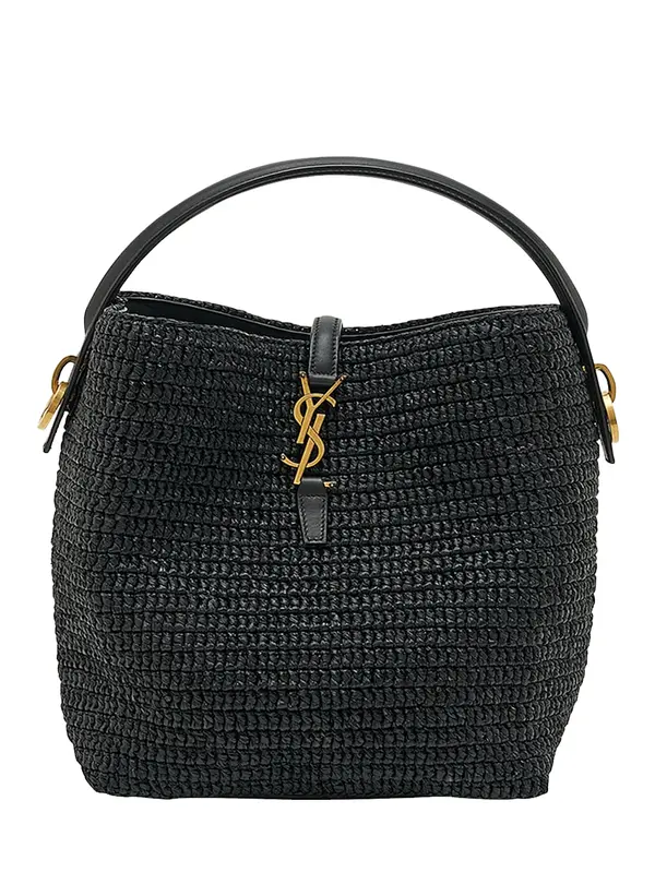 Saint Laurent Crochet Bags