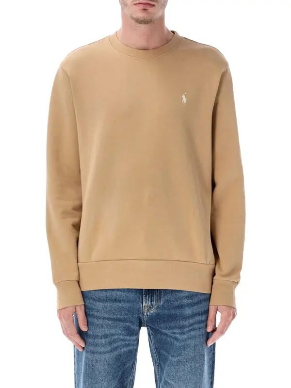 Polo Ralph Lauren Sweatshirt - Sand