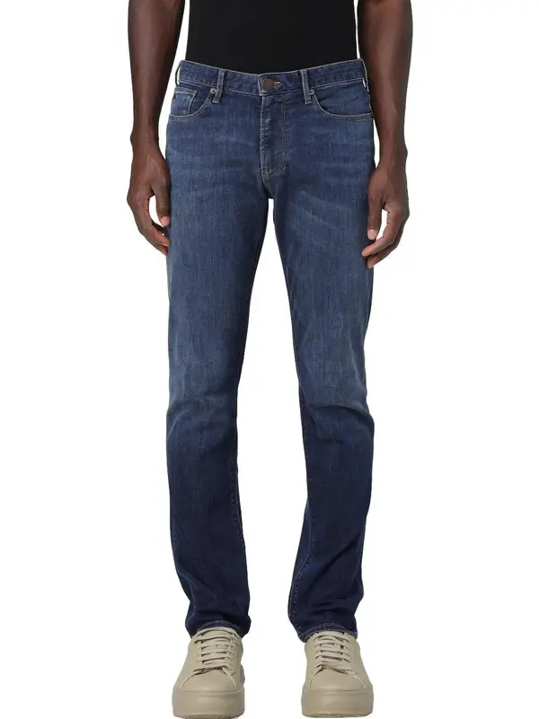 Emporio Armani Jeans - Blue