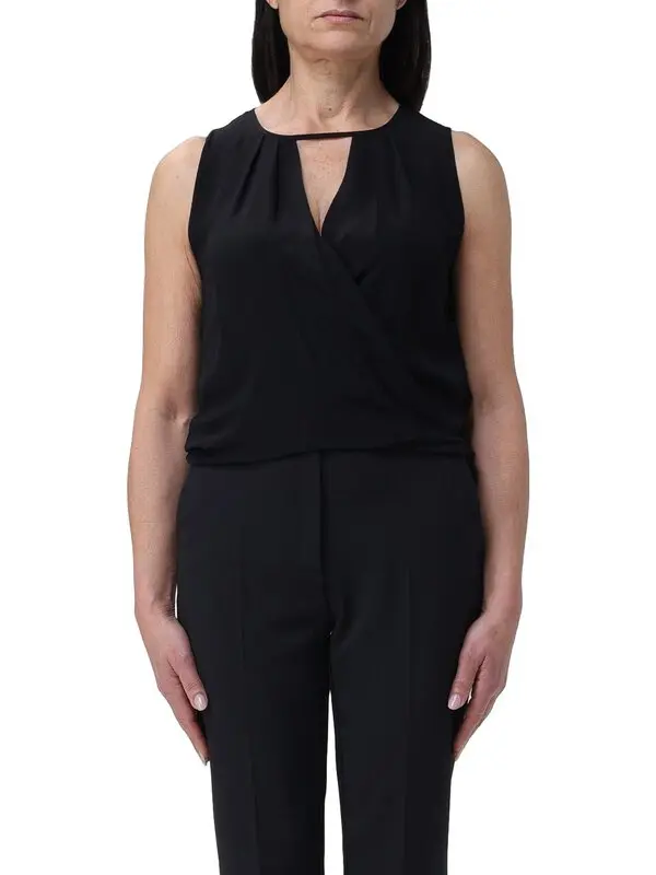 Patrizia Pepe Top - Black