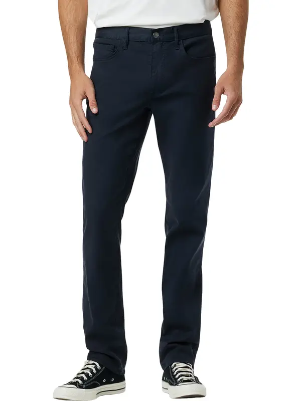 Joe's Jeans The Brixton Twill Pants - Night Sky