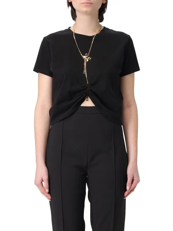 Elisabetta Franchi T-shirt - Black