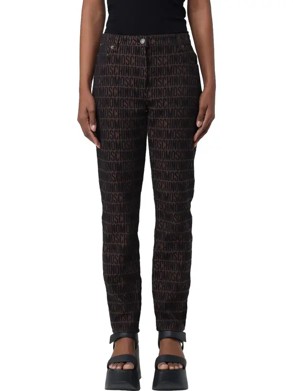 Moschino Pants - Brown