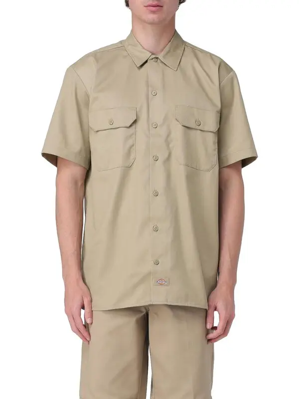 Dickies Shirt - Kaki
