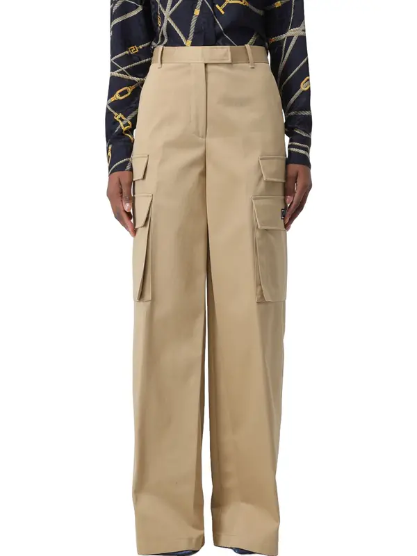 Versace Trousers - Beige